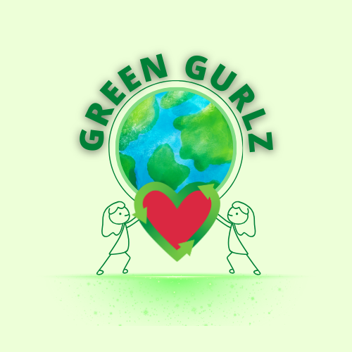 Our Logo Green Gurlz